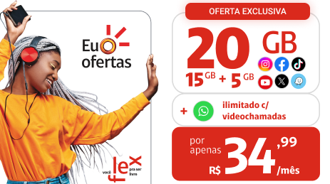 Totalmente digital e sem fidelidade